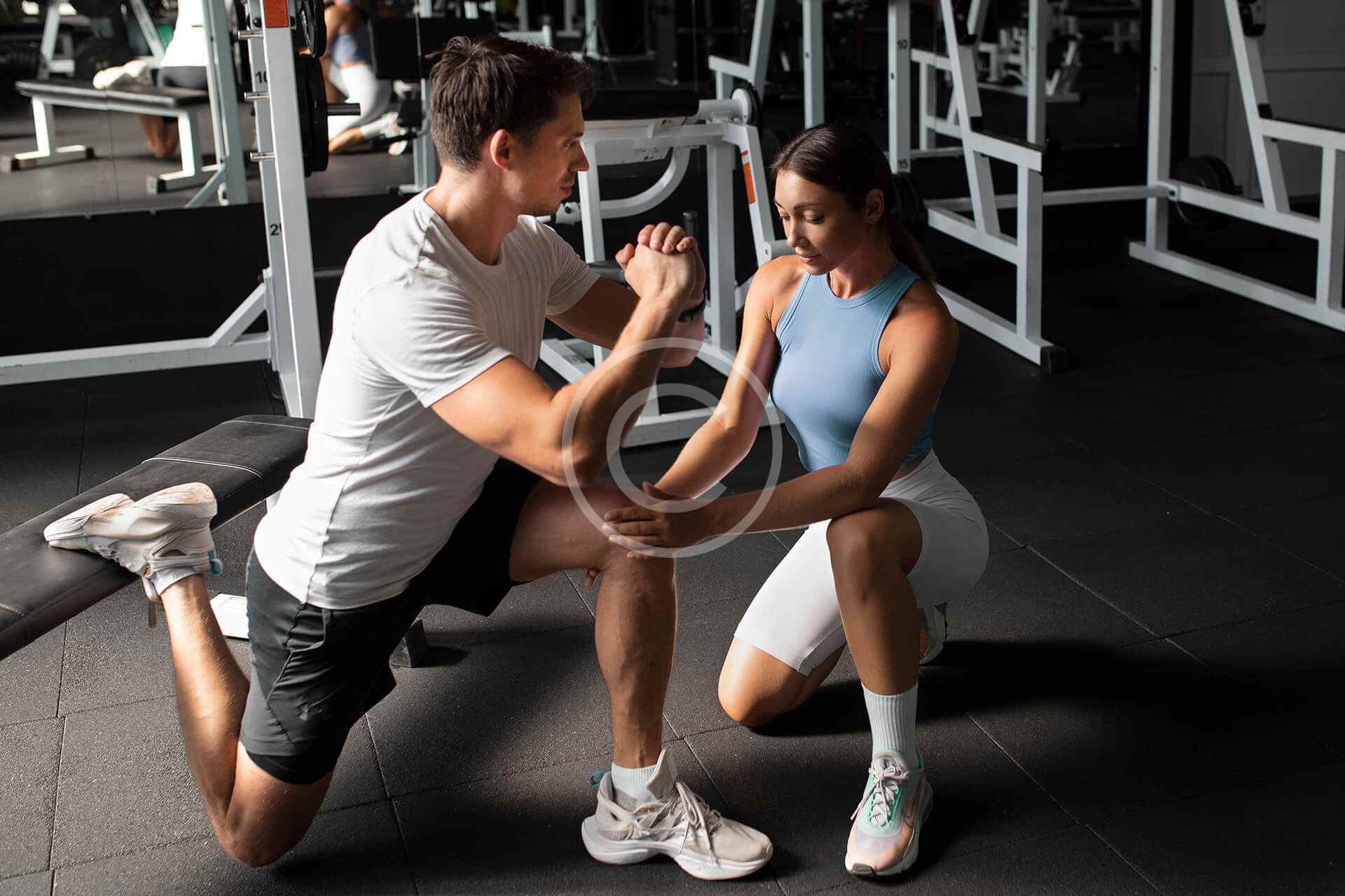 Warm-up exercises – Vores Fitness Silkeborg